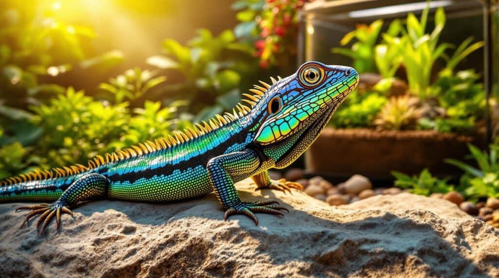 Chameleon Lifespan - Reptile How