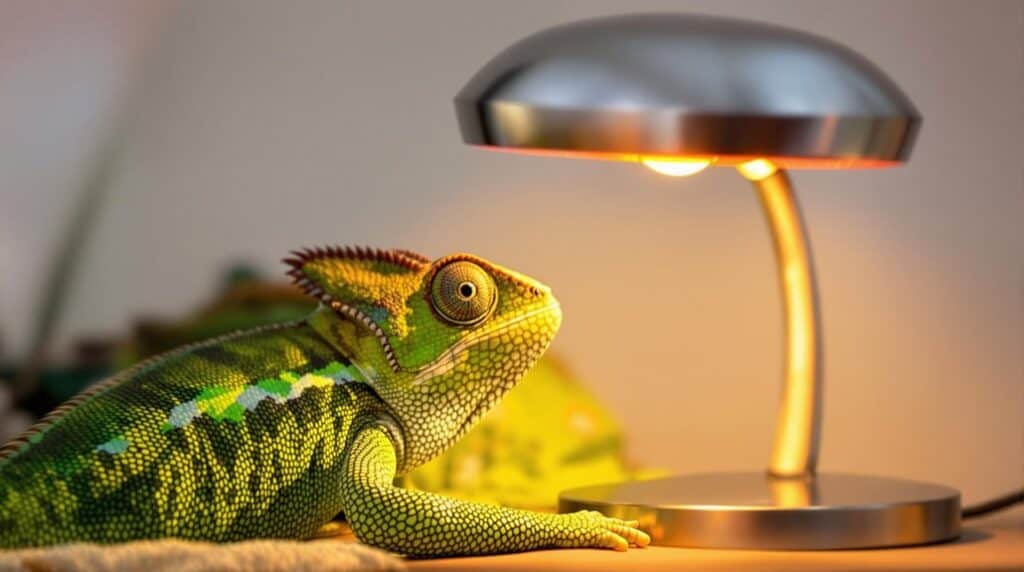 Leopard Gecko Lighting Setup - Reptile How