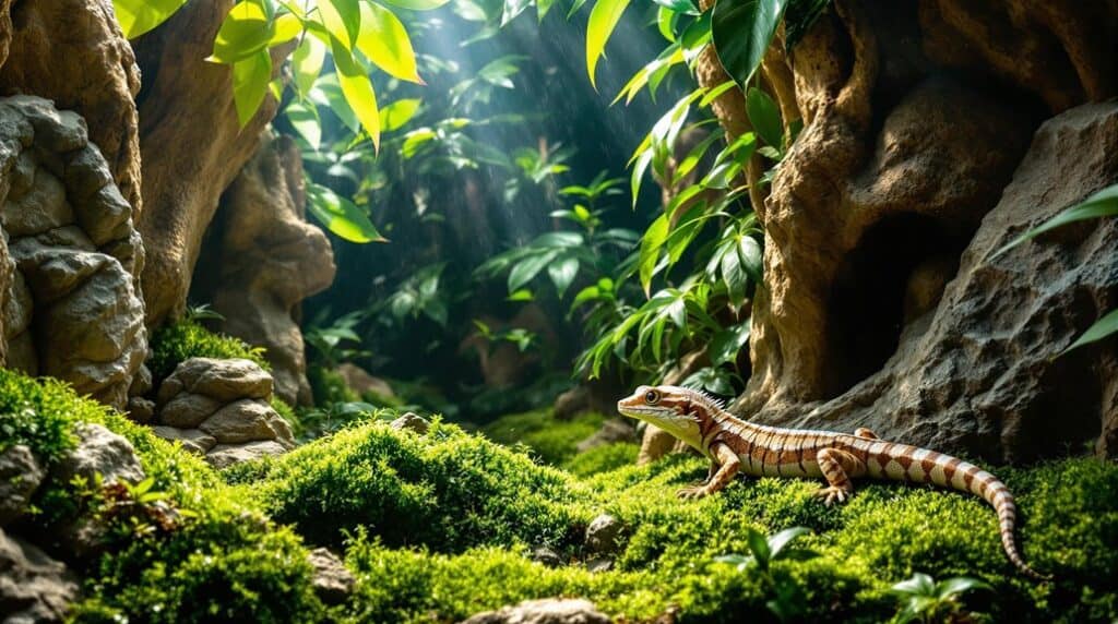 Gecko Size Chart - Reptile How